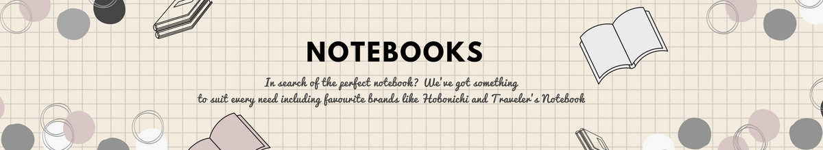 Notebooks and Journals