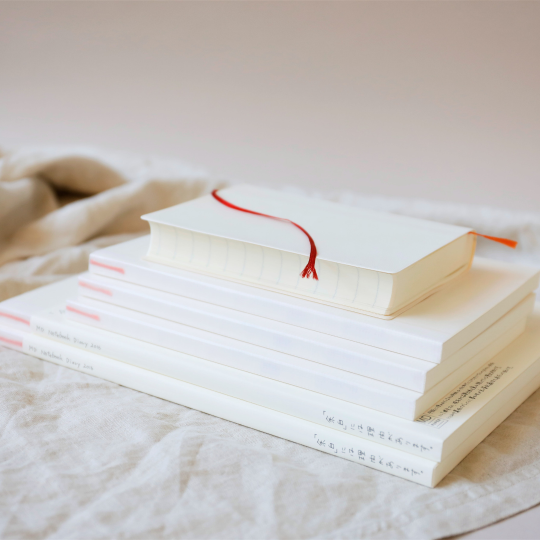 Japanese Paper Notebooks