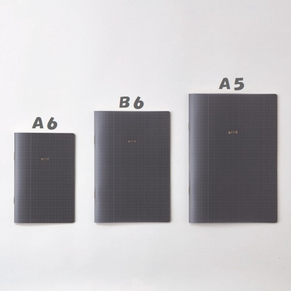 B6 Notebooks Collection | Japanese Quality & Versatility | The Journal Shop