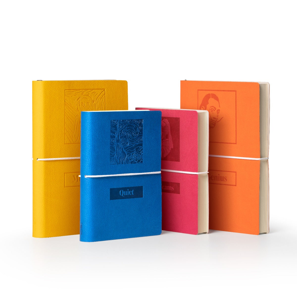 Ciak Icons Lined Notebook