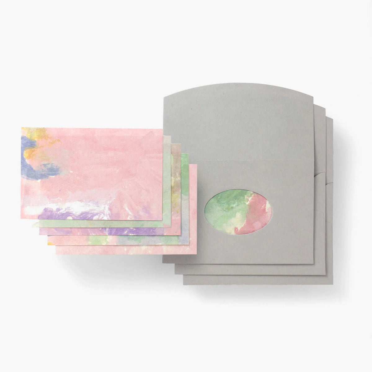 Kakimori Mini Message Set - Chika Higash / Pool