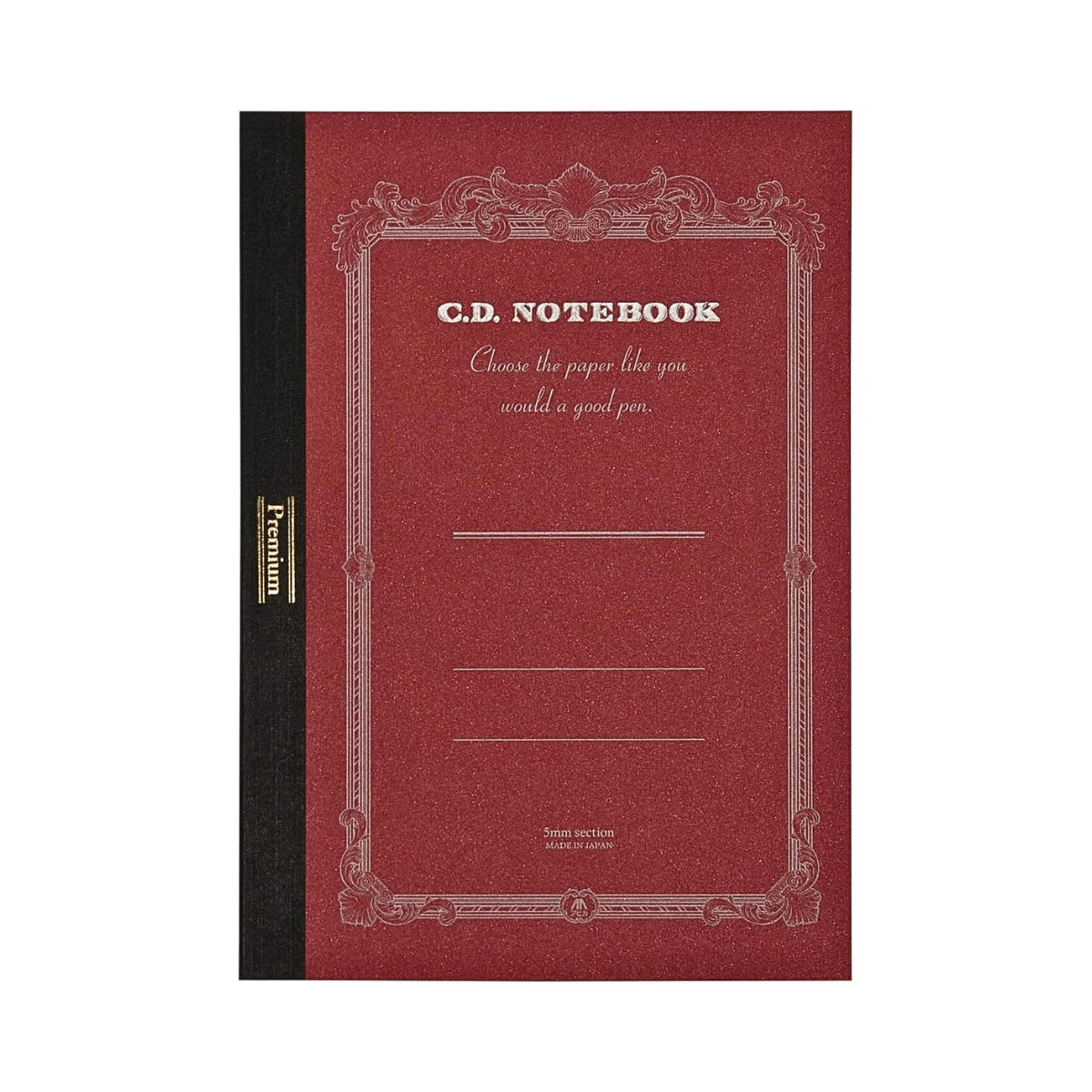 Apica Premium CD Notebooks A5 Grid