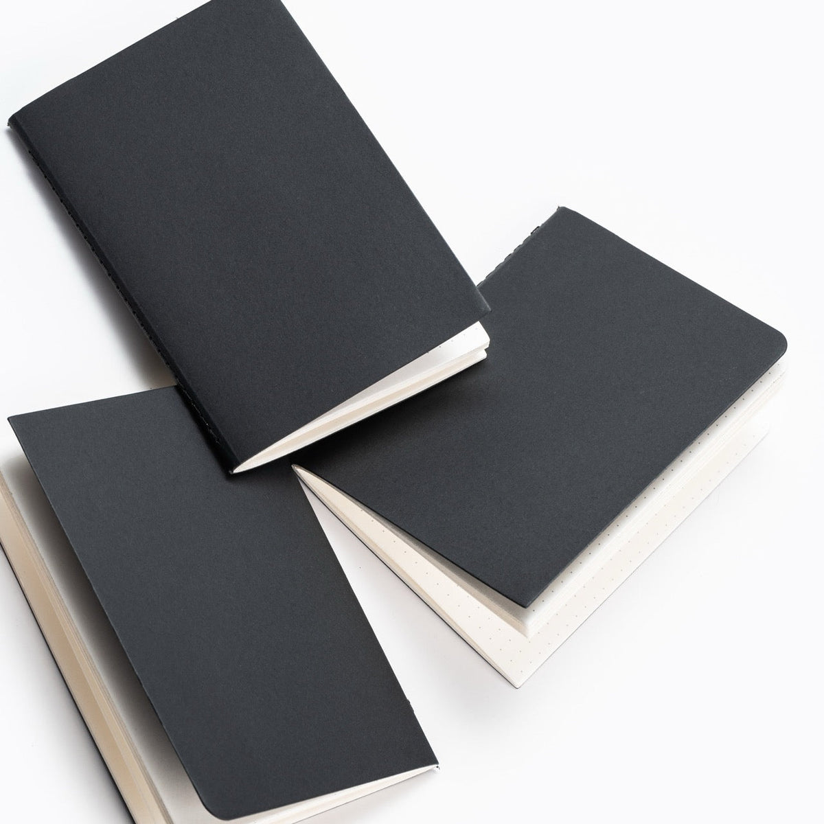 Blackwing A6 Memo Book Set – Pocket Notebooks for Everyday Ideas