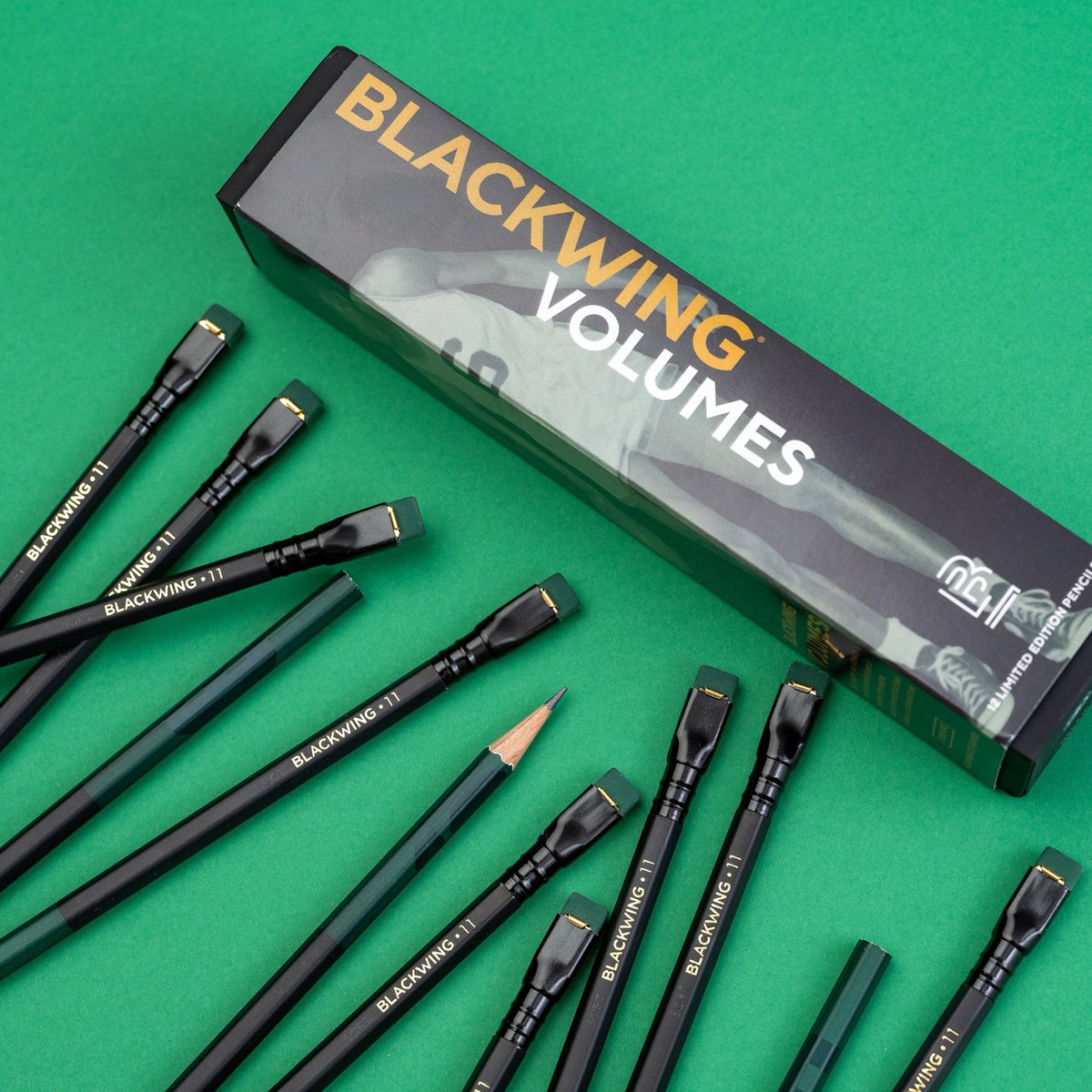 Blackwing Volume 574 Limited Edition Pencil – Native American Art Tribute