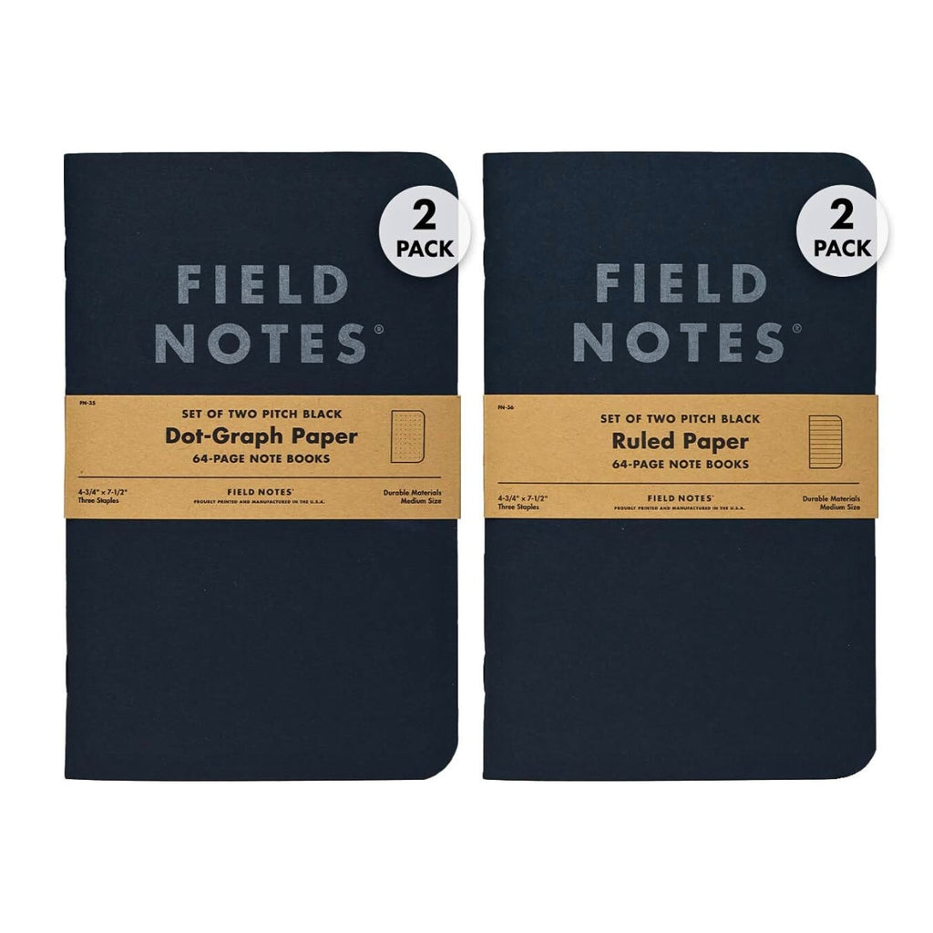 Field Notes Collection | Rugged Pocket Notebooks | The Journal Shop