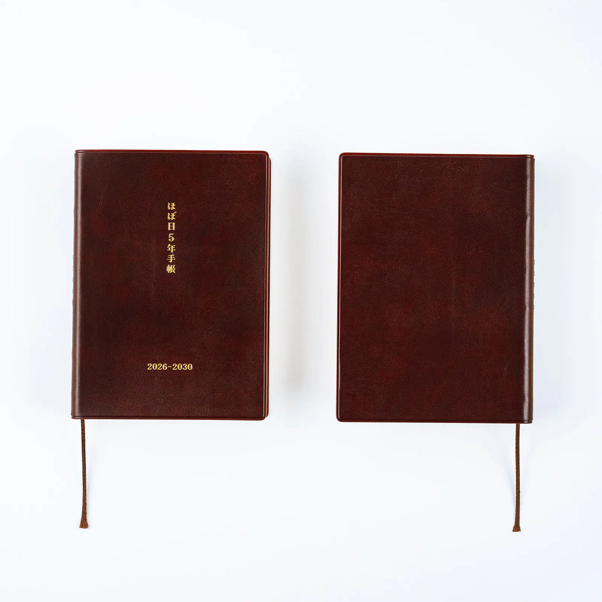 Hobonichi 2026 A6 5-Year Book – Hobonichi Hobonichi 5-Year Techo ...