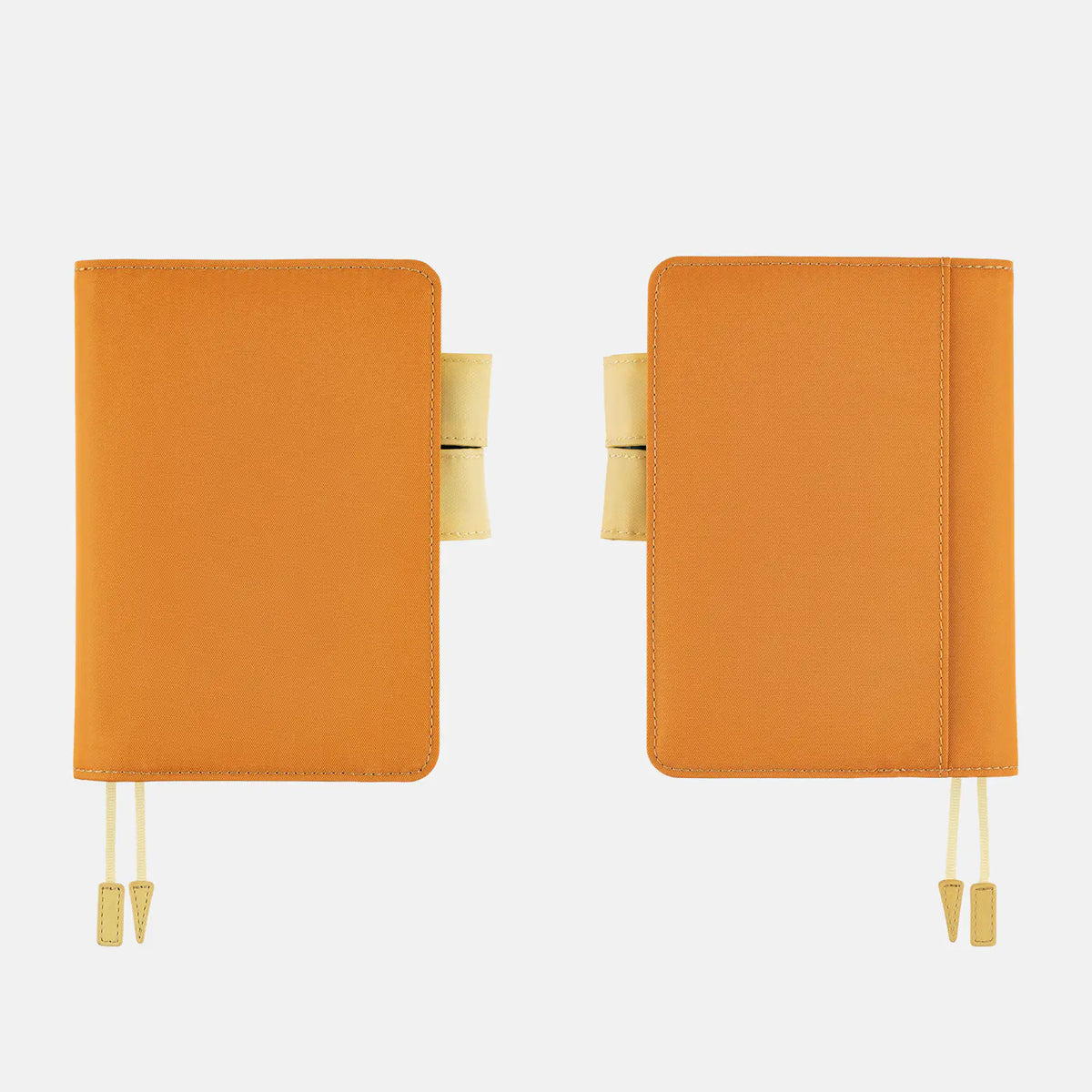 Hobonichi 2026 A6 Cover – Hobonichi Colors: Butterscotch | Techo Cover