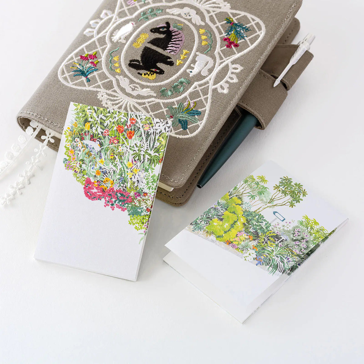 Hobonichi 2026 Accessories – Hobonichi iyo okumi: Brief Message Memos ...
