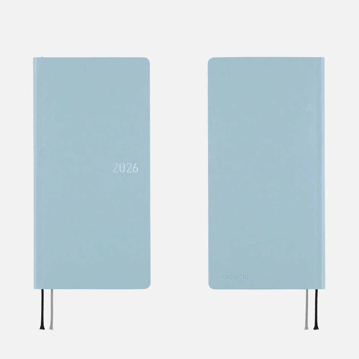 Hobonichi 2026 Weeks ENG – Hobonichi Paper Series: Sky | Techo Planner