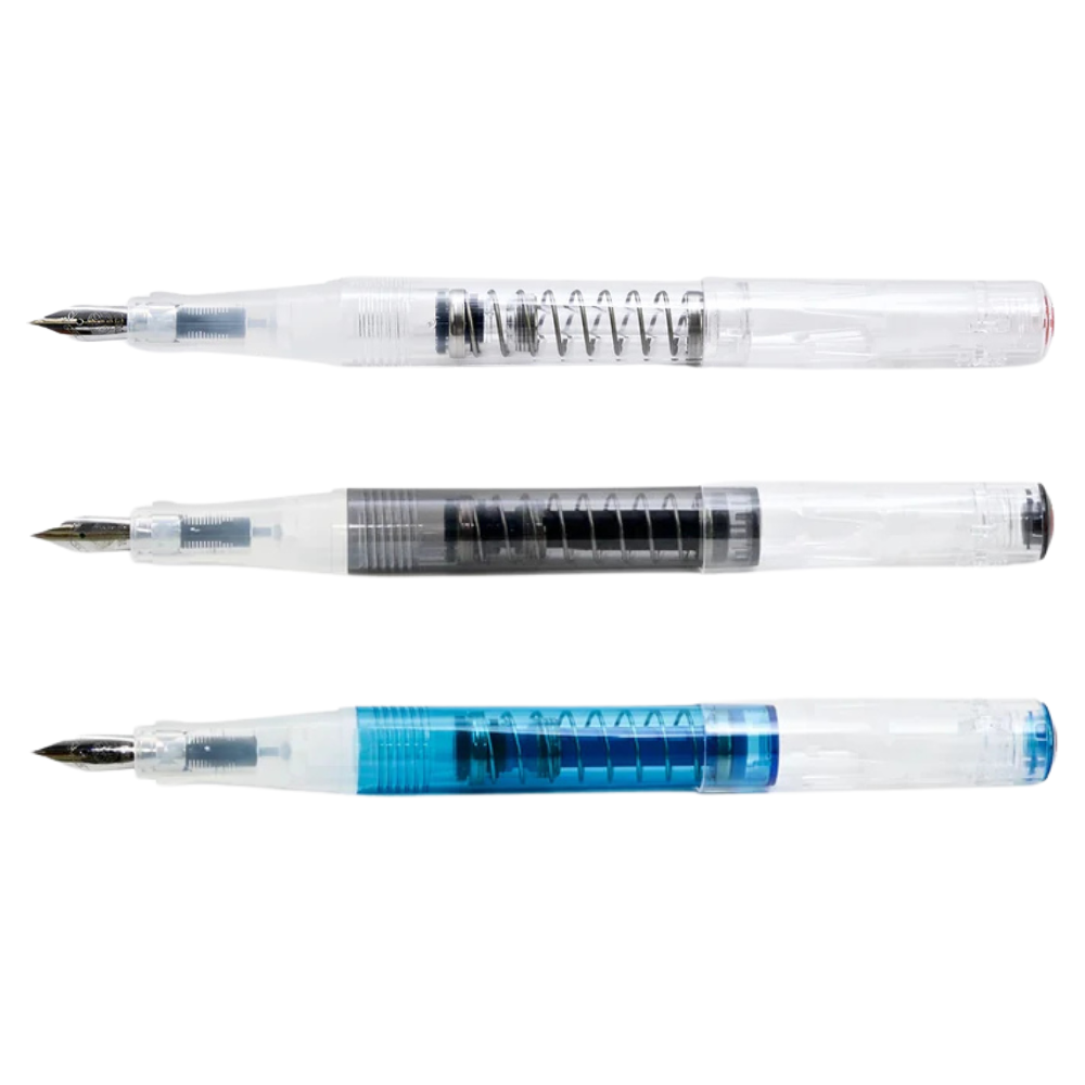 ChatGPT said: TWSBI GO Spring-Loaded Fountain Pen – Effortless Ink ...