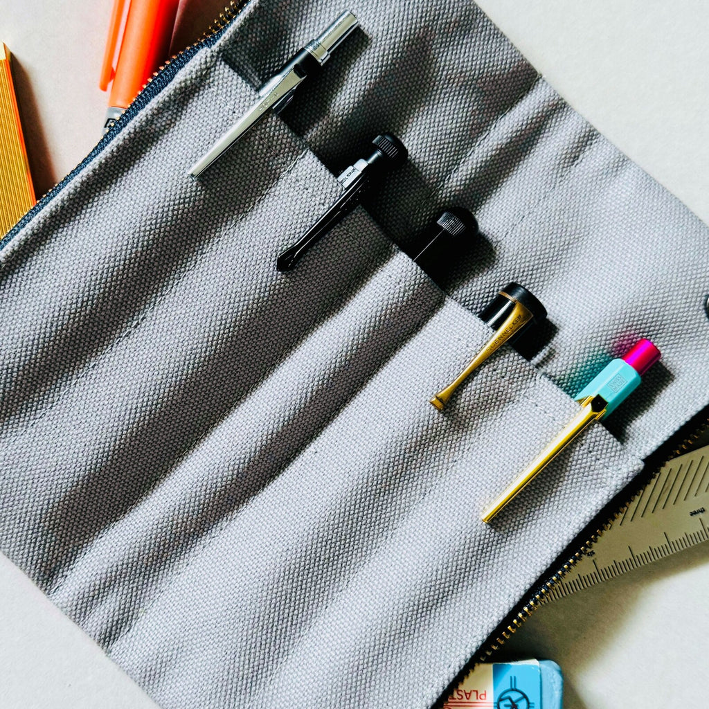 Luddite Japanese Stationery – Function Notebooks & Pen Cases