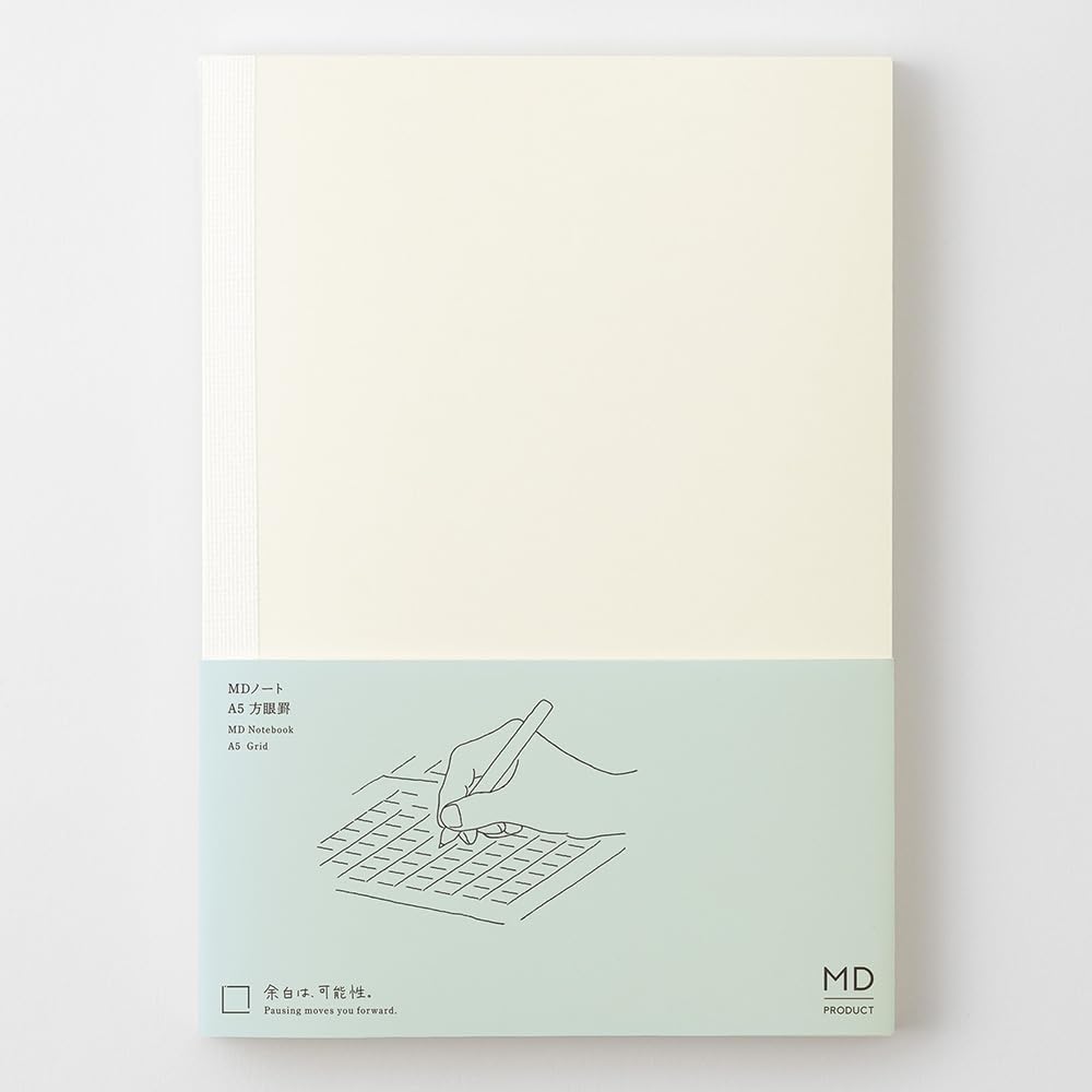Midori MD Paper Notebook