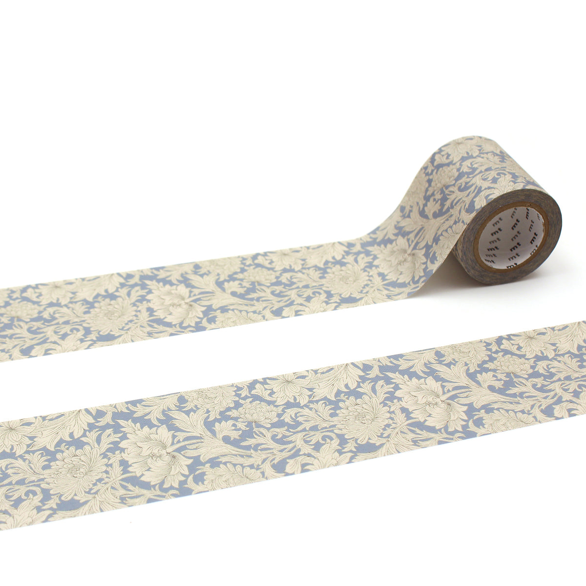 mt x William Morris Chrysanthemum Toile Washi Tape