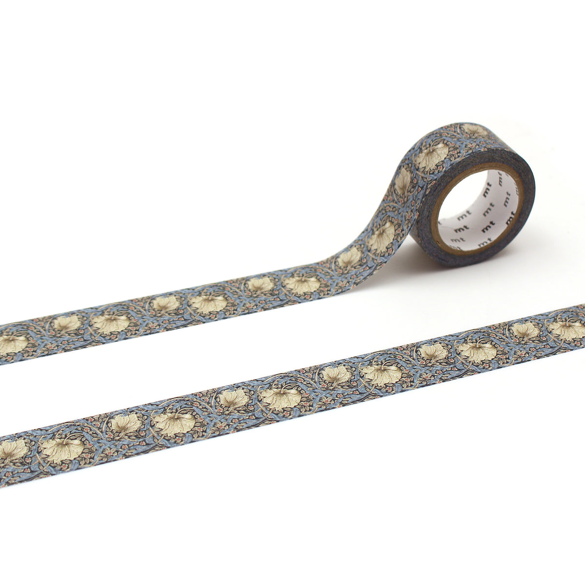 mt x William Morris Decorative Pimpernel Washi Tape