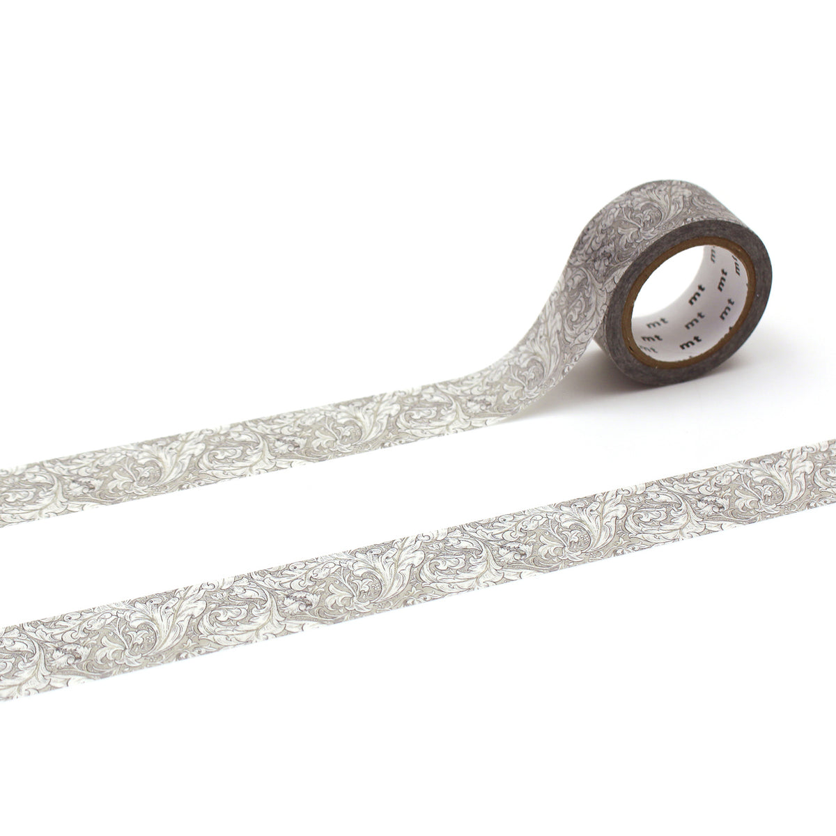 mt x William Morris Pure Bachelors Button Stone Linen Washi Tape