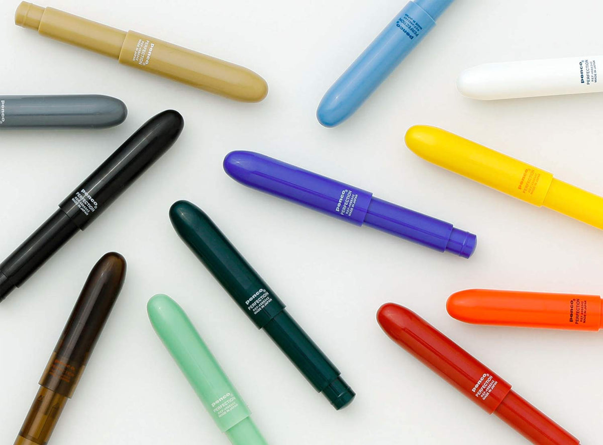 Hightide Penco Bullet Pencil Light: Elegant & Compact Mechanical Pencil