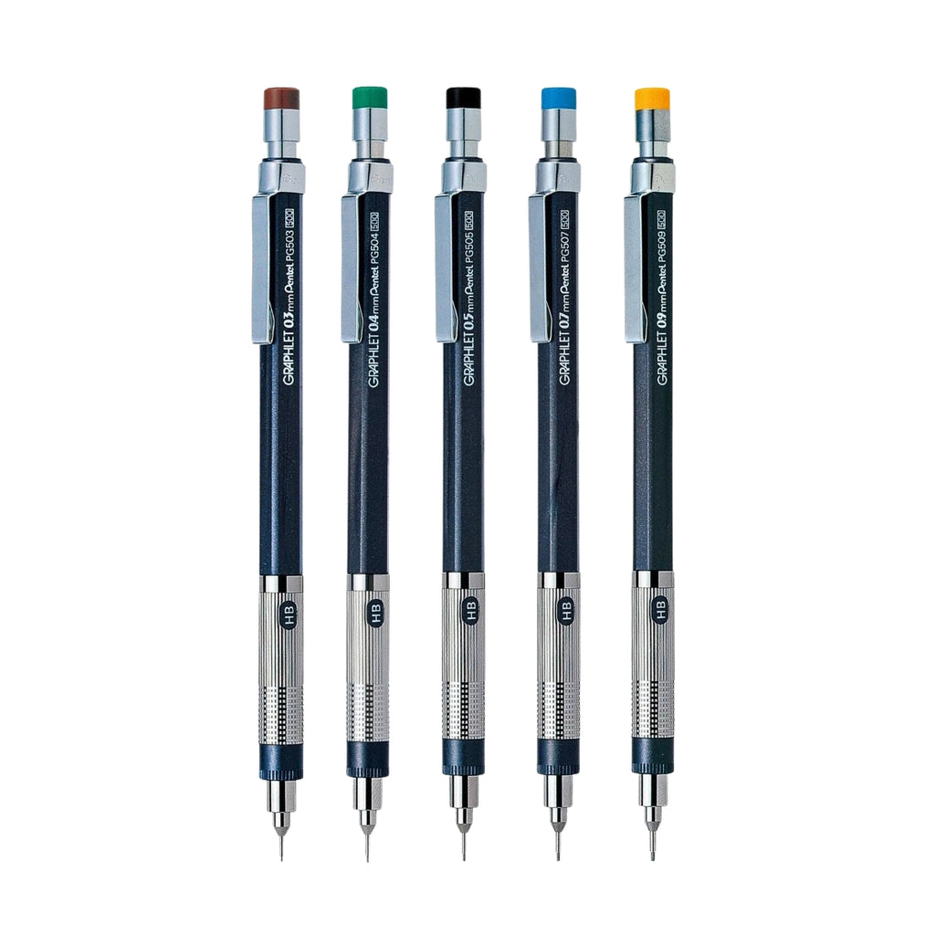 Japanese Pencils Collection | The Journal Shop