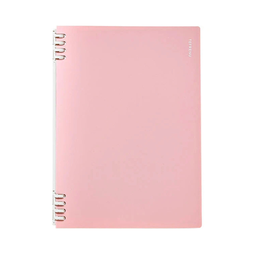 KING JIM Tefrenu Ring Notebooks