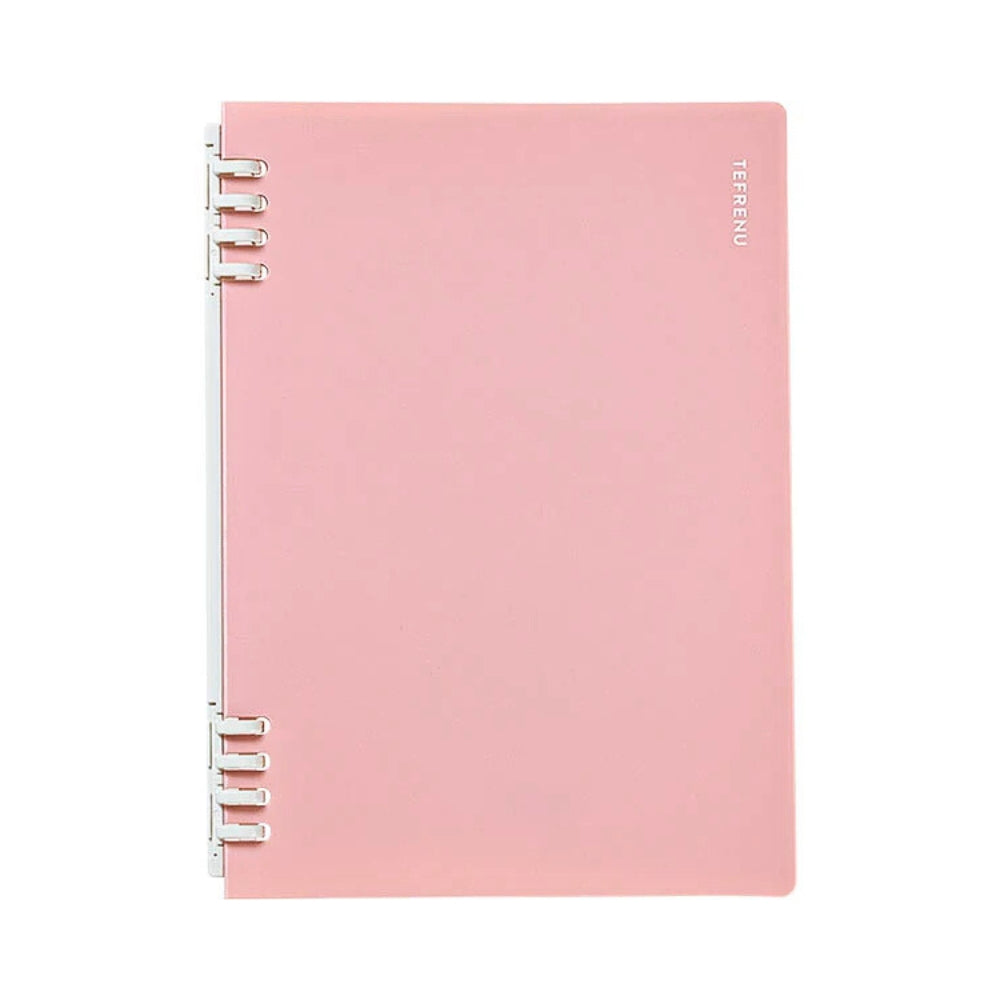 KING JIM Tefrenu Ring Notebooks