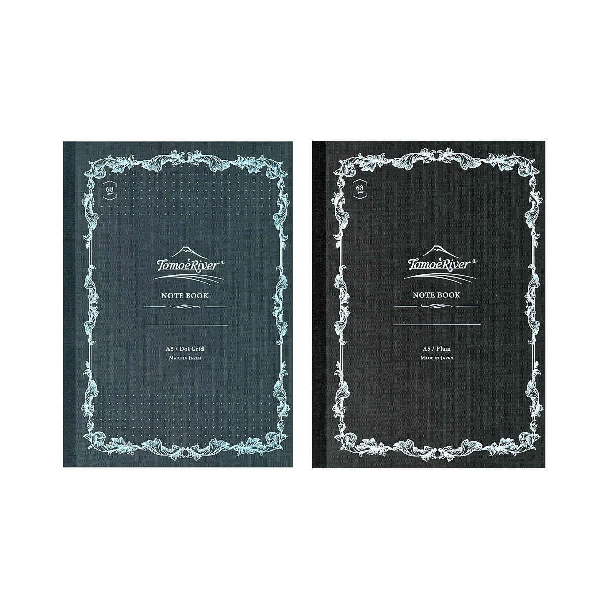 Tomoe River Sakae Technical Paper Softcover FP Notebook - A5
