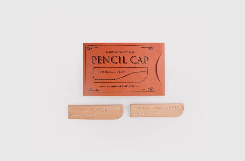 Pencil Caps: Protect Your Pencils and Extend Their Life | The Journal Shop