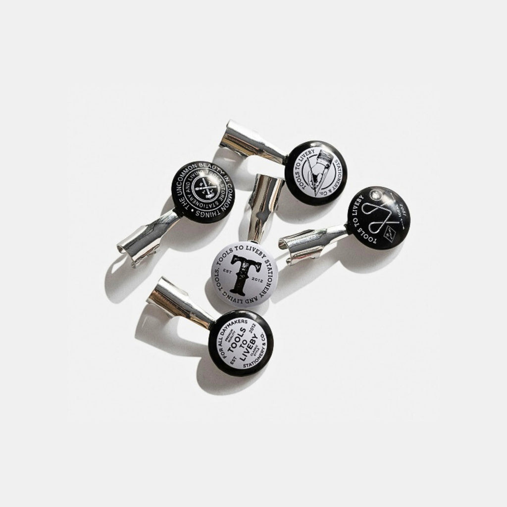Clips Collection | Unique, Classic & Functional Paper Clips